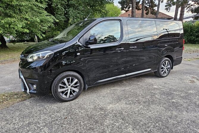 Private Airport Transfer To or From Zagreb Airport - Whats Included and How It Works