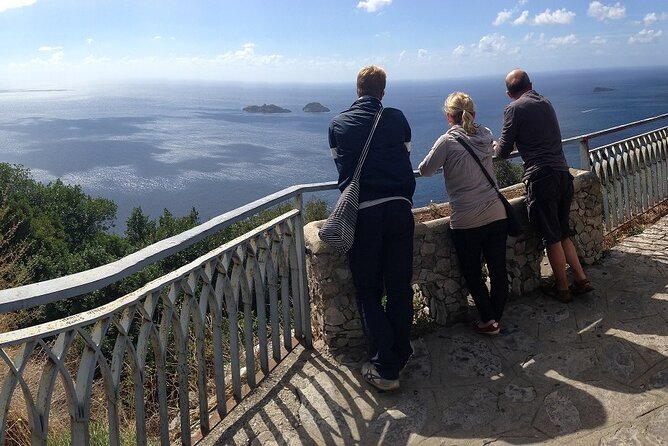 Private Amalfi Coast tour by Vintage Fiat 600 from Naples - Exploring Sorrento: Piazza Tasso & Local Flavors