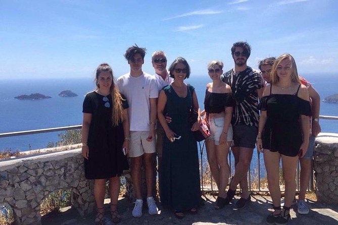 Private Amalfi Coast Tour with English Driver Available - Why Choose This Amalfi Coast Tour?