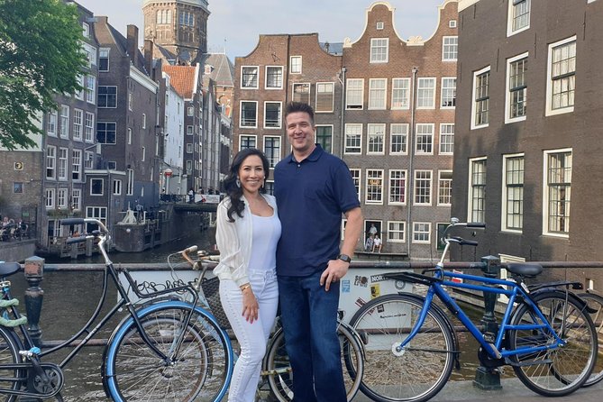 Private Amsterdam Red Light District tour with food tastings - A Step-by-Step Breakdown of the Itinerary