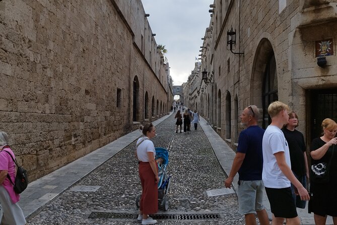 Private and Customized Sightseeing Tour of Rhodes - What This Tour Means for You