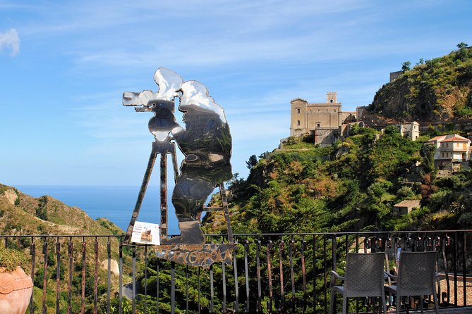Private and Guided Godfather Tour from Taormina with Lunch - Transportation, Guides, and Value