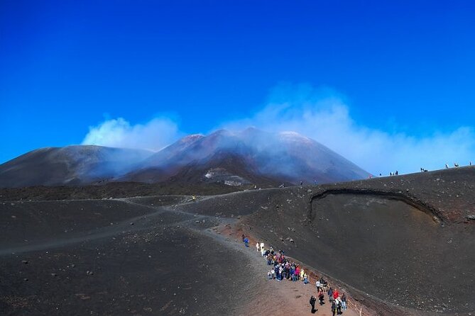 Private and Guided Tour on Etna with Wine Tasting included - A Closer Look at the Itinerary