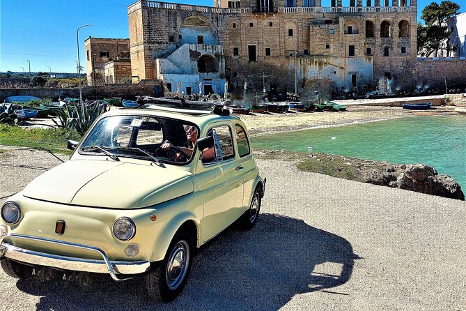 Private and Guided Tour with Vintage Fiat in Ostuni and Cisternino - Discovering Puglia’s Pearls: Ostuni, Cisternino, and Martina Franca