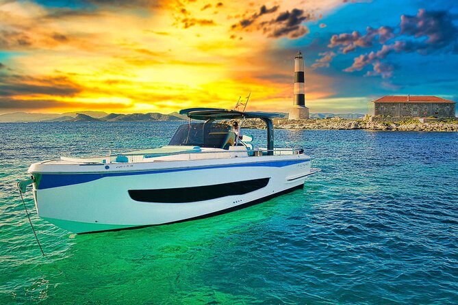 Private and Luxury boat day tour around Ibiza and Formentera - The Comfort and Personal Touch