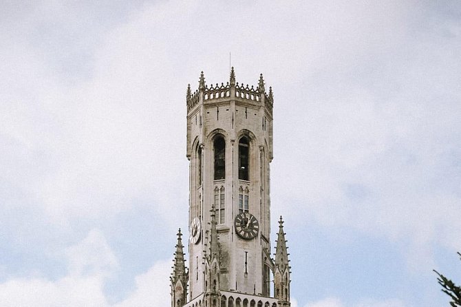 Private Architectural Tour of Bruges - A Tour That Brings Bruges’ Stone to Life