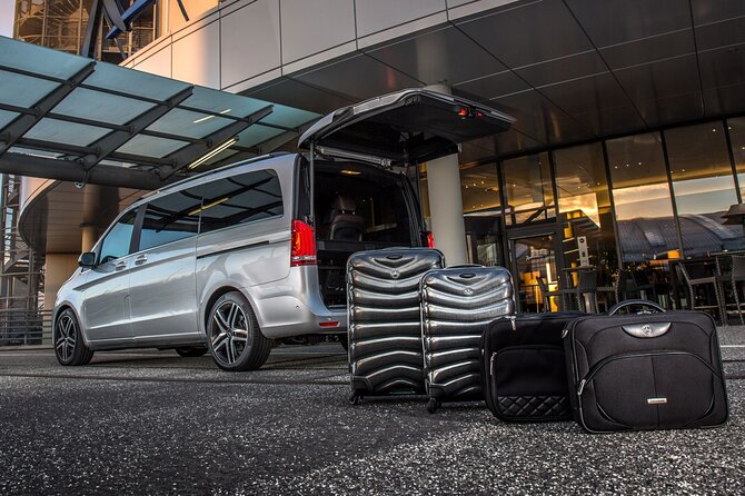 Private Arrival Transfer from Antalya Airport (AYT) to Alanya - Vehicle and Service Quality