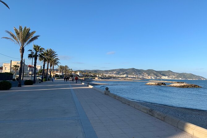 Private Arrival Transfer from Barcelona Airport to Sitges - Key Points