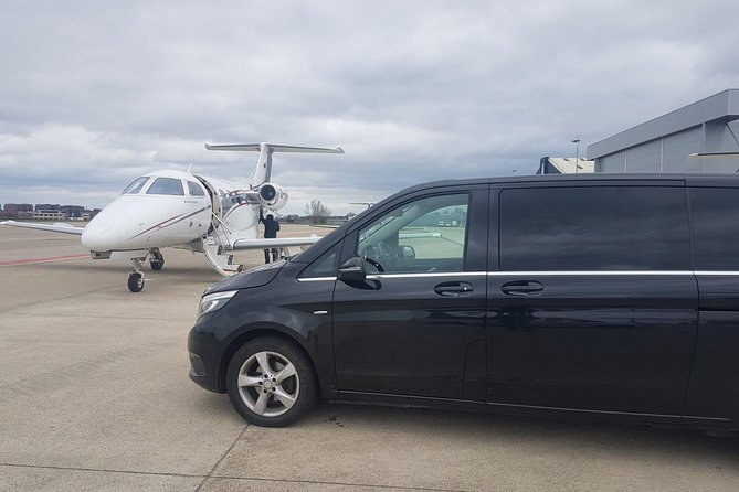 Private Arrival Transfer from Brussels Airport or city to Antwerp with Business car - An Honest Look at the Brussels to Antwerp Private Transfer