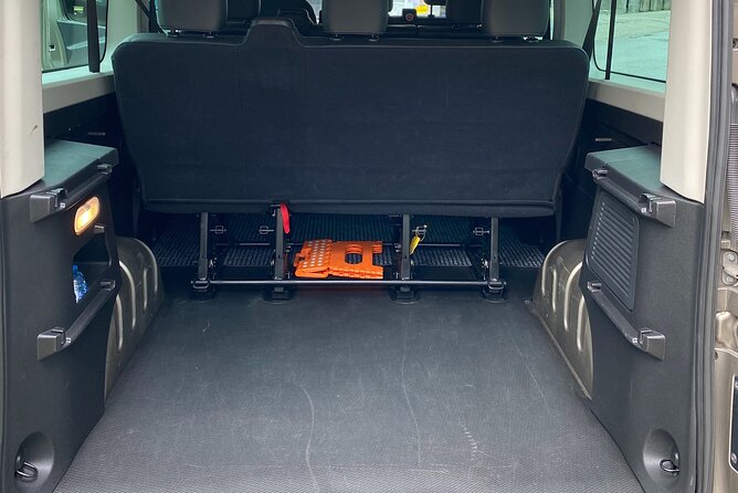 Private Arrival Transfer: from Geneva Airport to Geneva City - Transitioning from Airport to City: What the Ride Feels Like