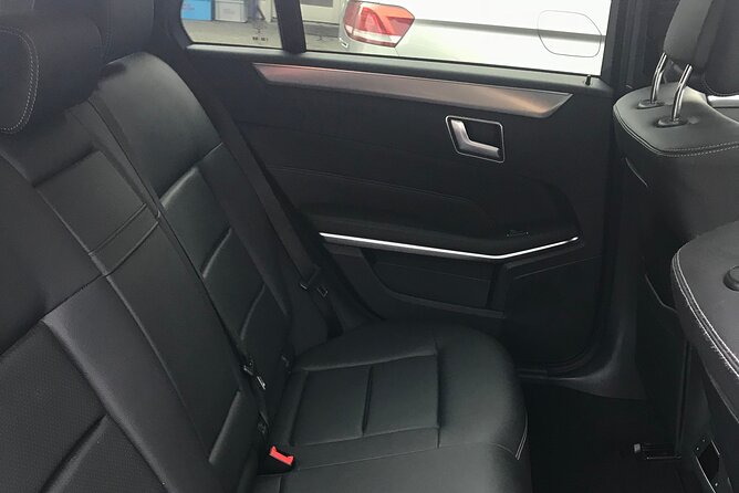 Private Arrival Transfer: from Zurich Airport to Sankt-Moritz - A Closer Look at the Experience