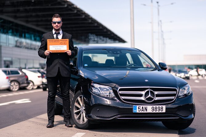 Private Arrival Transfer: Prague Airport - What to Expect from This Prague Airport Transfer
