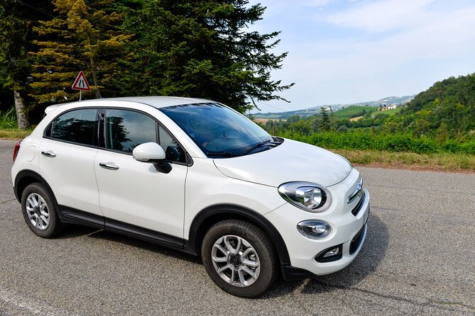 Private Arrival Transfer: Rome Fiumicino Airport to Hotel - Why Choose This Transfer?