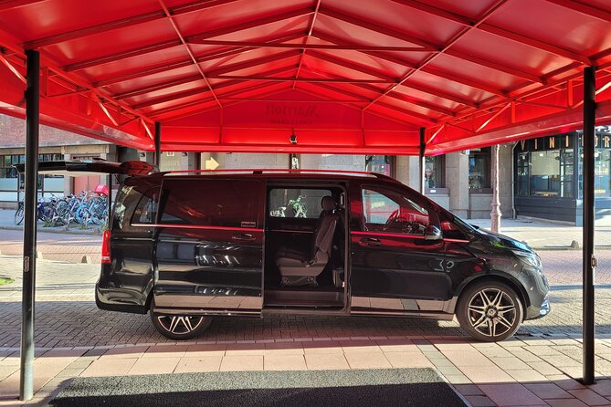 Private Arrival Transfer: Schiphol Airport Amsterdam - Key Points