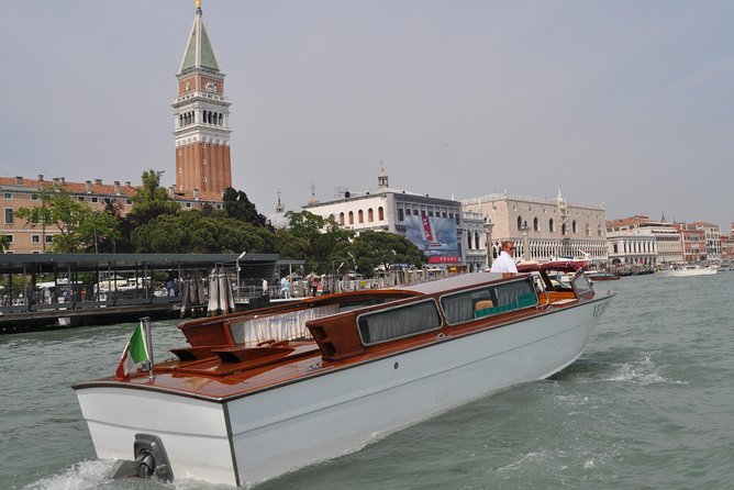 Private Arrival Transfer: Treviso Airport to Venice Hotels - Planning and Booking: Making It Easy