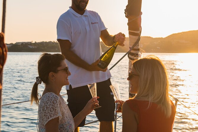 Private Asinara and La Pelosa Sunset Sailing Tour - Key Points