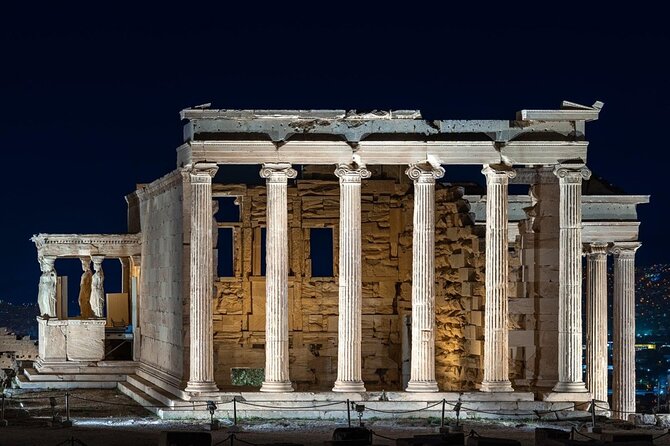 Private Athens Walking Tour : Acropolis & Athens Historical City Landmarks - Key Points