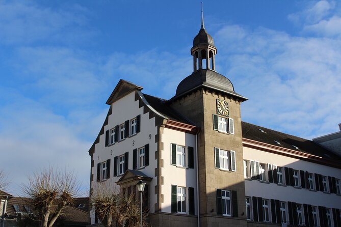 Private audio book city rally around the old town of Essen Kettwig - Exploring the Old Town of Kettwig: The Itinerary and What to Expect