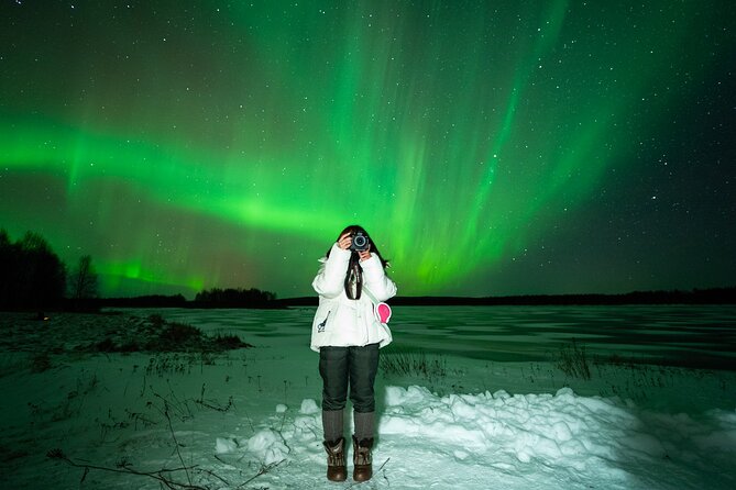 Private Aurora Hunting TourGuaranteed Sightings - An Honest Look at the Private Aurora Hunting Tour