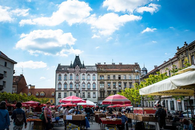 Private Authentic Market Tour and Cooking Class in the Heart of Zagreb - A Deep Dive into the Experience