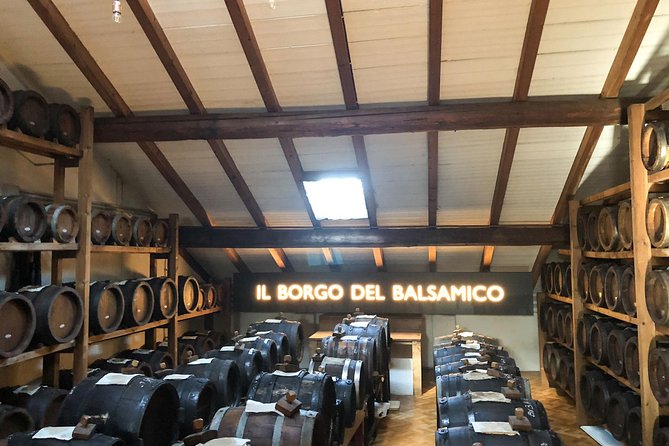 Private Balsamic Vinegar Tour and Tasting in Emilia-Romagna - What to Expect: A Short but Sweet Experience