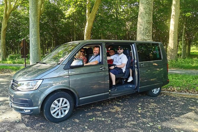 Private Battlefields Tour in Argonne from Paris in Van (2/7 travelers) - The Journey Begins: Transportation and Group Dynamics