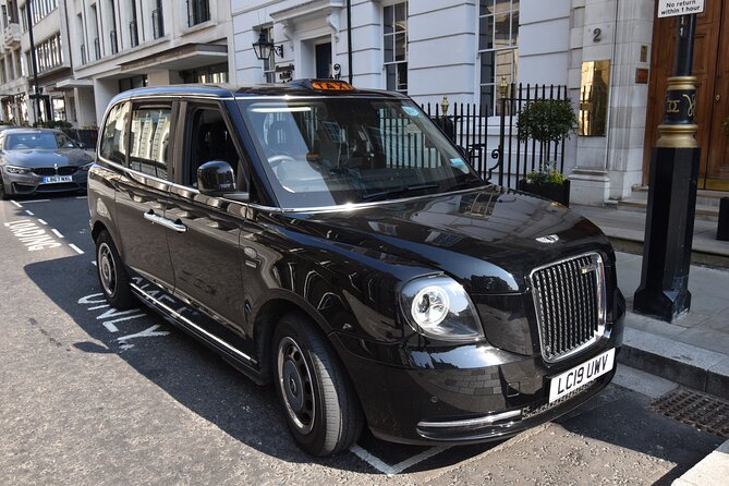 Private Beatles Taxi Tour of London - What to Expect from the Tour Experience