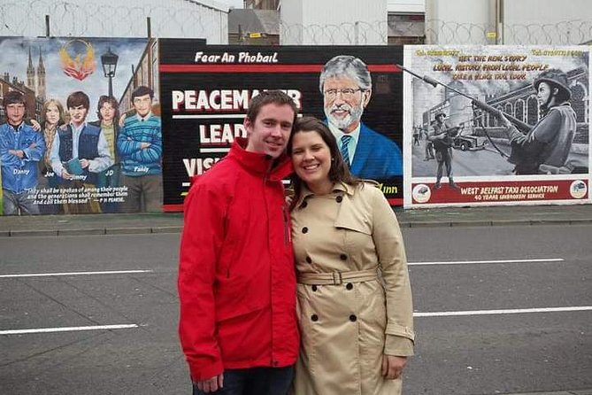 Private Belfast Explore Like a Local - Exploring Belfast Through Its Landmarks and Stories