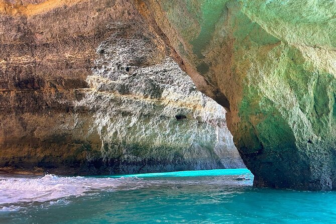 Private Benagil Caves Tour from Armação De Pêra - The Guides and Experience