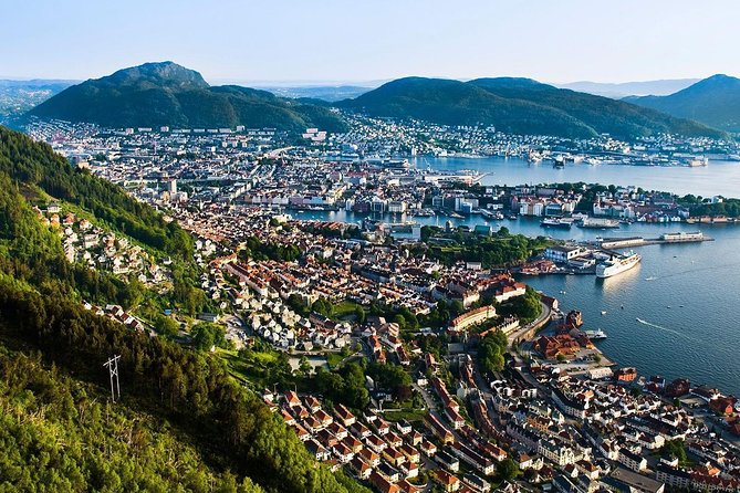 Private Bergen Walking tour with Funicular - Detailed Walkthrough: What to Expect Each Step of the Way