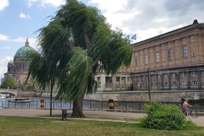 Private Berlin City Center Walking Tour - Exploring the Key Sights