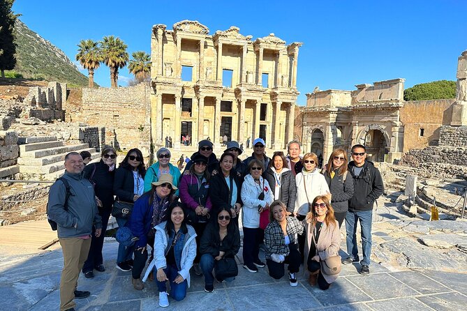 Private Biblical Ephesus Tour from Kusadasi Port with Lunch - An In-Depth Look at the Tour Experience