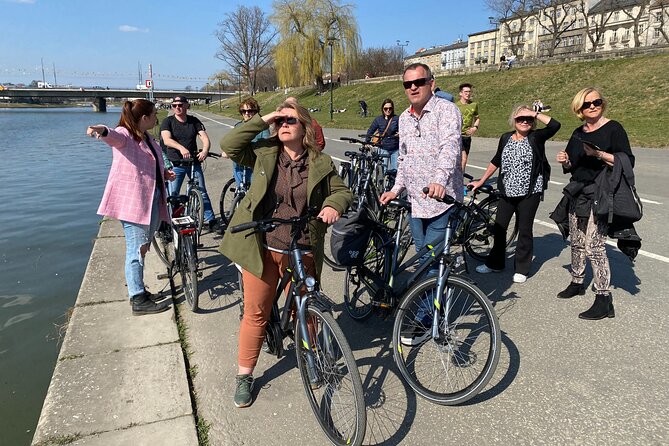 Private Bike Tour in Krakow - An In-Depth Look at the Tour