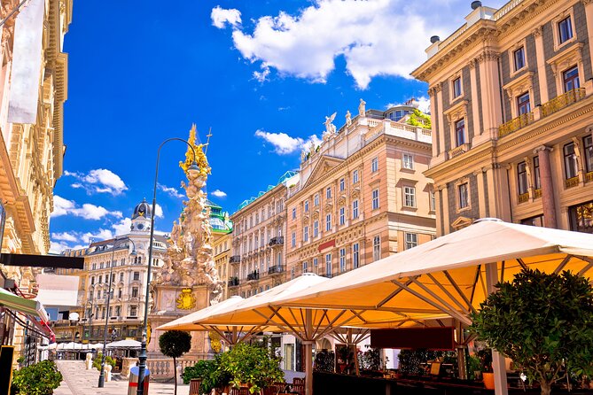 Private Bike Tour of Vienna Top Attractions & Nature - Exploring Vienna on Two Wheels: An Authentic and Dynamic Experience
