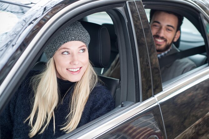 Private Birmingham Arrival Transfer - Airport to Hotel / Accommodation - Key Points