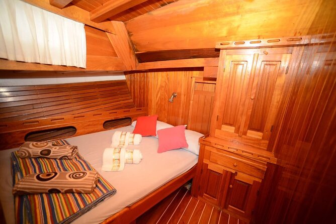 Private Blue Cruise with Cheers Yachting in Turkey - Planning Your Blue Cruise: A Detailed Look