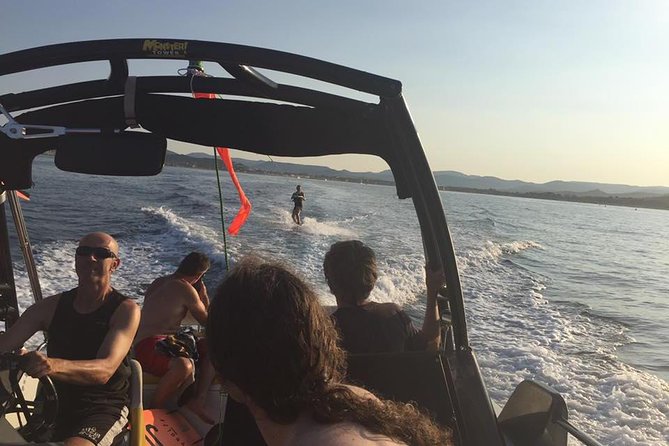 Private Boat Charter including Water Sports in Bay of St Tropez - An In-Depth Look at the Experience