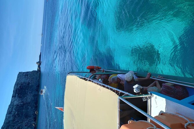 Private Boat charter to Crystal & Blue Lagoon, Caves & Comino - The Itinerary Breakdown