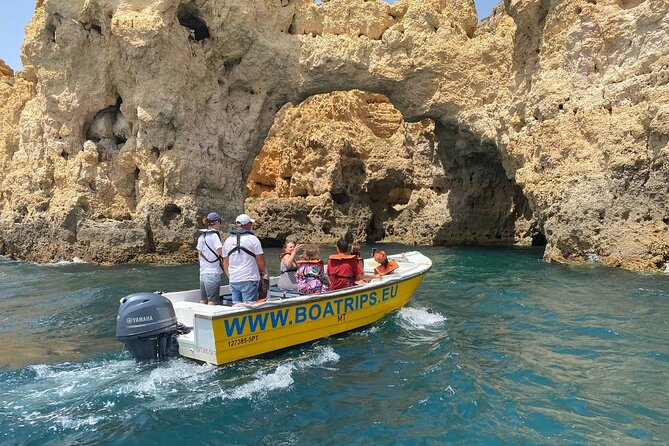 Private Boat Cruise Tour in Ponta da Piedade in Lagos - In-Depth Look at the Private Boat Cruise in Ponta da Piedade
