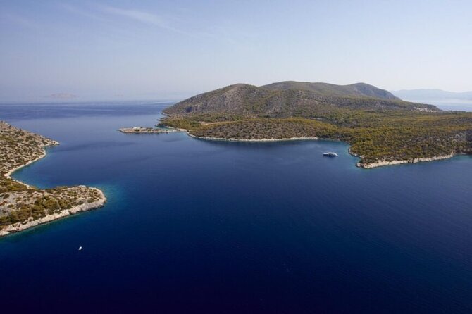 Private Boat Day-Trip to Angistri, Aegina and Moni - A Closer Look at the Itinerary