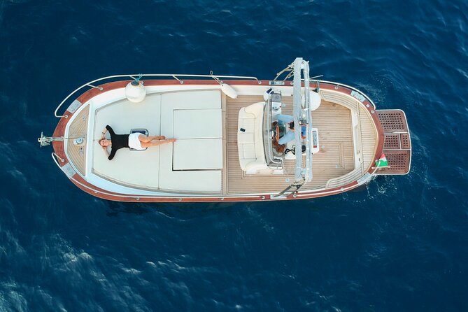 Private Boat Excursion to the Amalfi Coast - Why Choose a Private Boat on the Amalfi Coast?
