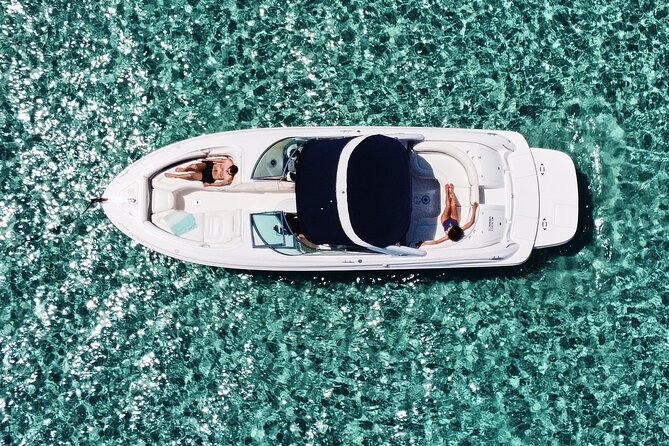 Private Boat Rental Sea Ray 8 hours Ibiza-Formentera - Who Is This Tour For?