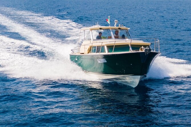 Private Boat Tour along the Amalfi Coast or Capri - An In-Depth Look at the Private Amalfi Coast or Capri Boat Tour