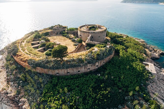 Private Boat Tour Kotor: Lady of the Rocks & Blue Cave - Small Groups up to 15 - Passing Through Tivat: Military and Maritime History