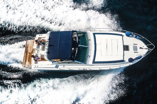 Private Boat Tour of Capri from Positano - Exploring the Enchanting Stops Along the Coast