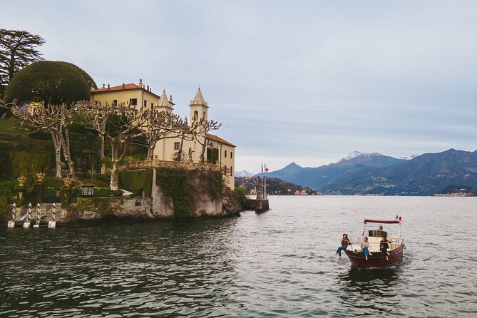 Private Boat Tour on Italian Gozzo on Lake Como - How the Tour Feels: The Value of Personalization and Scenery