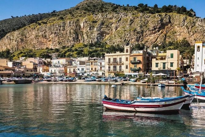 Private Boat Tour Palermo - The Journey Begins: From Palermo to the Sea