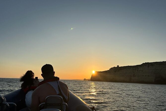 Private Boat Tour through the Benagil Caves - Key Points