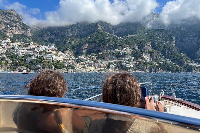 Private Boat Tour to Positano - The Ultimate Guide to the Private Boat Experience