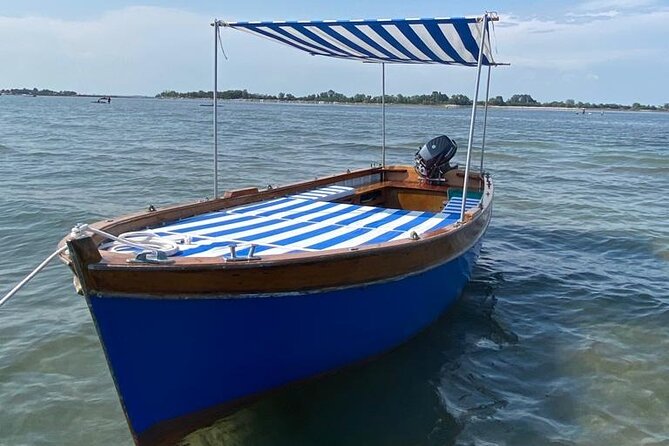 Private boat tour to the islands of Venice - Itinerary Breakdown: What You’ll See and Do